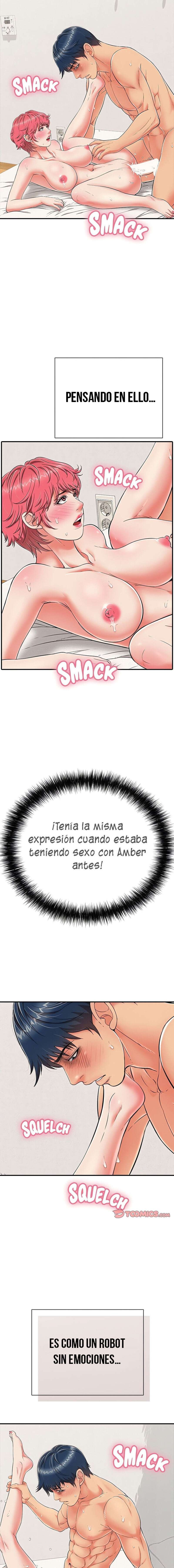 Leer Una vez más Capítulo 21 Online en Español - TuManga18.COM
