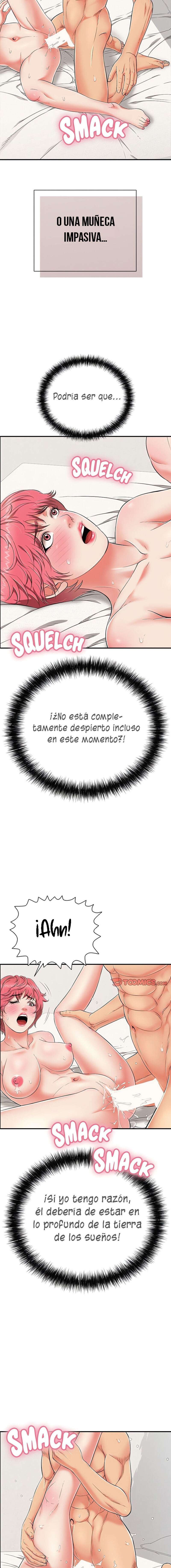 Leer Una vez más Capítulo 21 Online en Español - TuManga18.COM